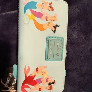 Loungefly | Bags | Loungefly Disney The Little Mermaid Ariel Princess ...
